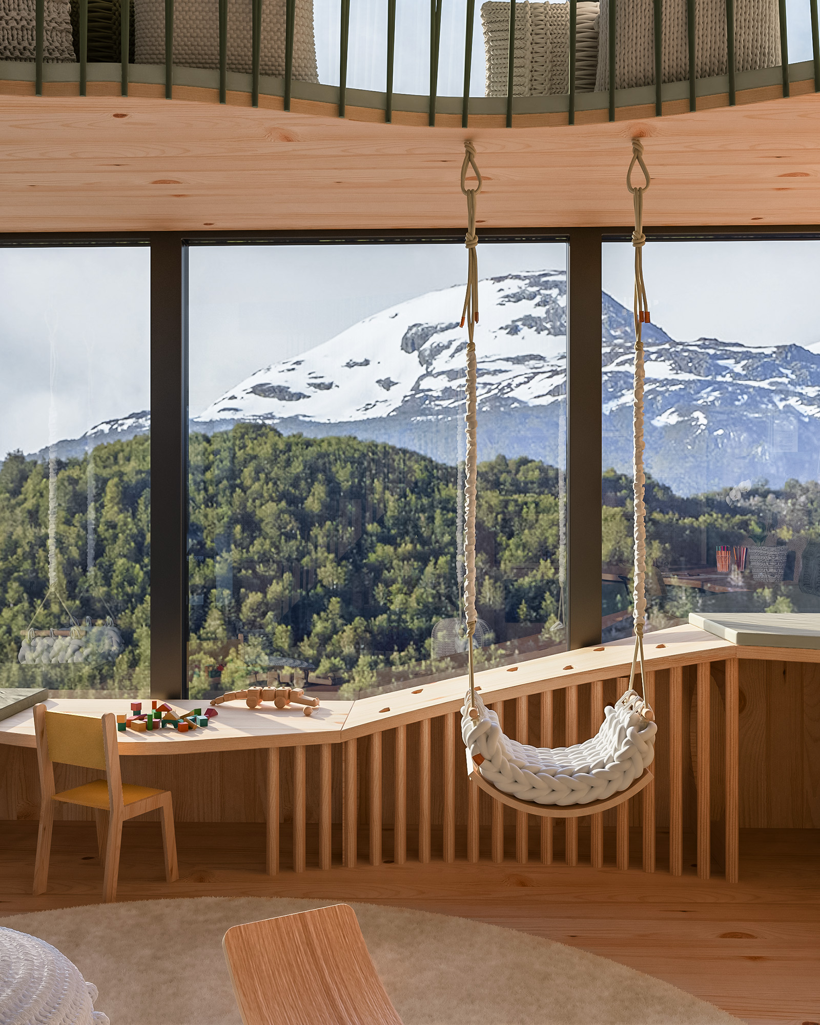 Sala de Convívio | CASA NATOCA