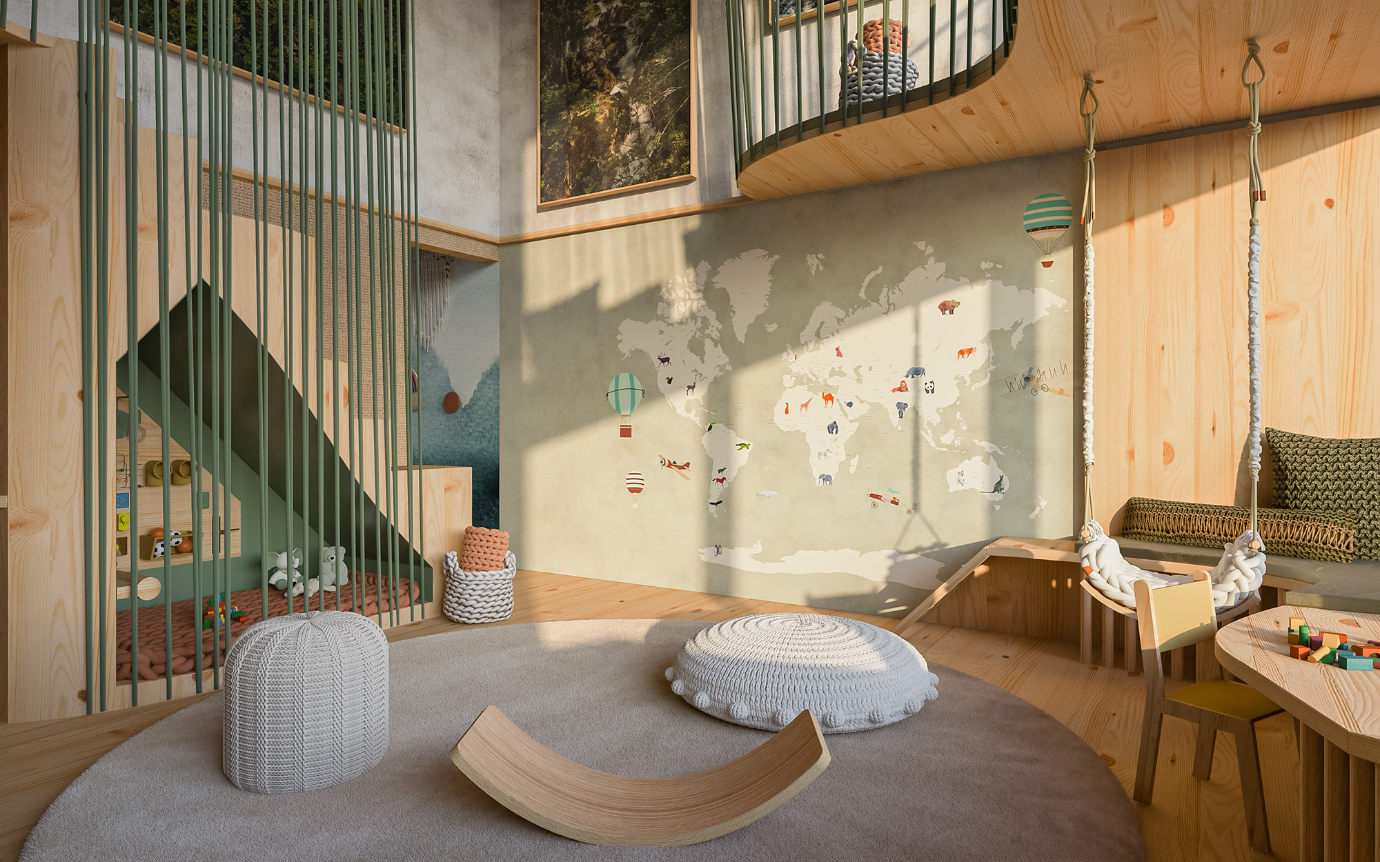 Sala de Convívio | CASA NATOCA